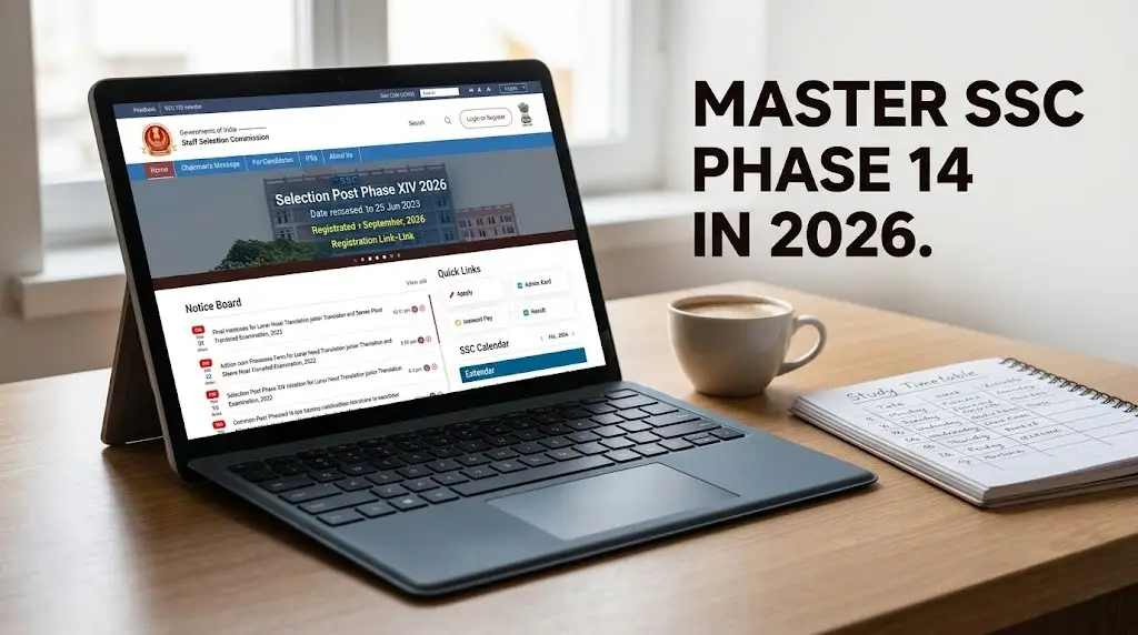 The Ultimate Beginner’s Guide to Mastering SSC Selection Post Phase XIV ...
