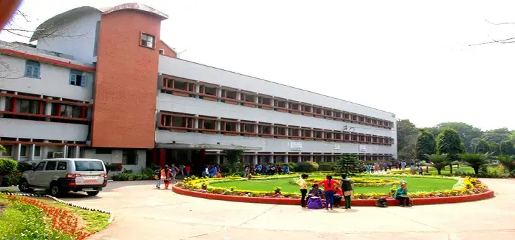 Janki Devi Memorial College: Admission 2026, Courses, Fees, Placements