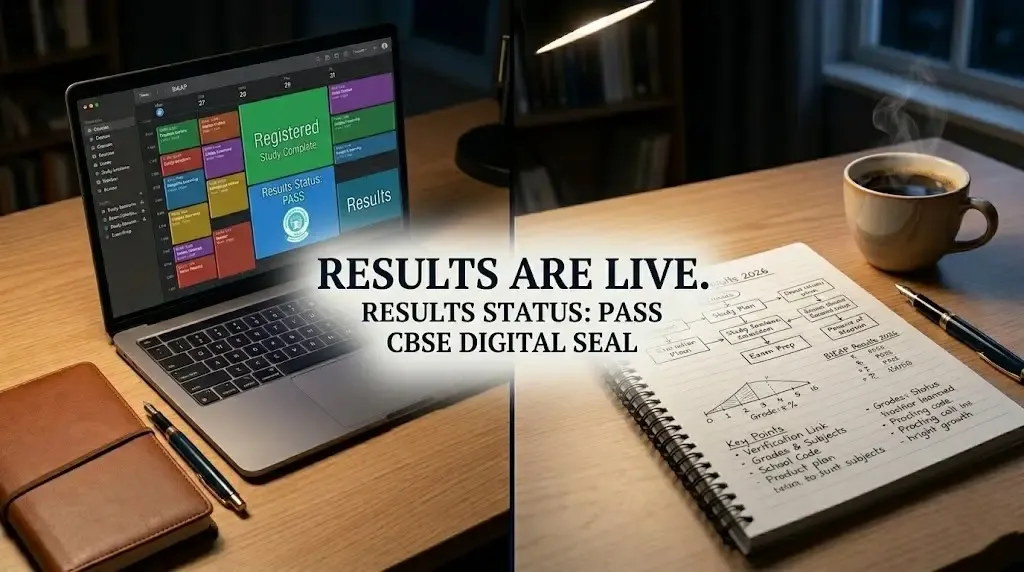 CBSE Class 10 Result 2026 Live: Date, Time & How to Check Online
