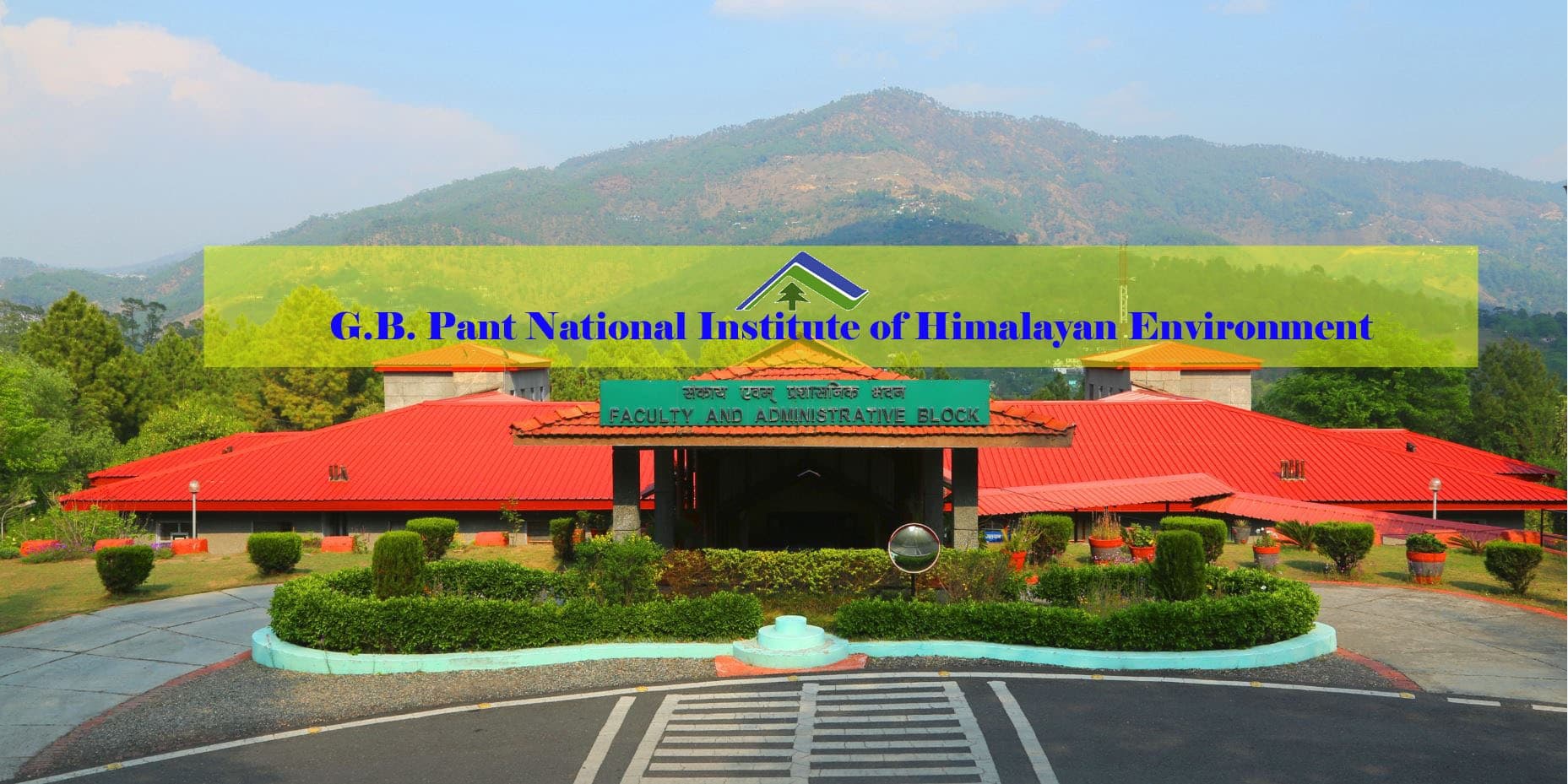 G.b. Pant Institute of Himalayan Environment: Admission 2026, Courses ...