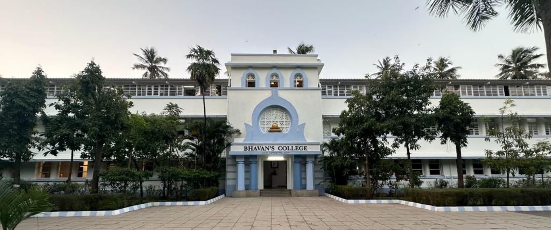 Bhavan's College: Admission 2026, Courses, Fees, Placements