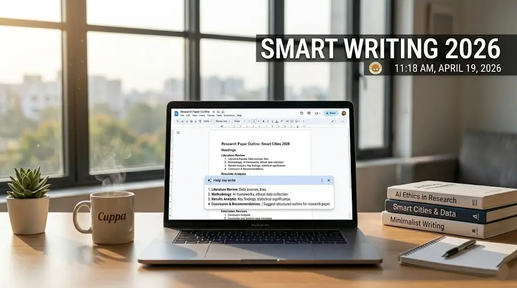 Fast Assignment Writing 2026: Google Docs AI & Gemini Guide