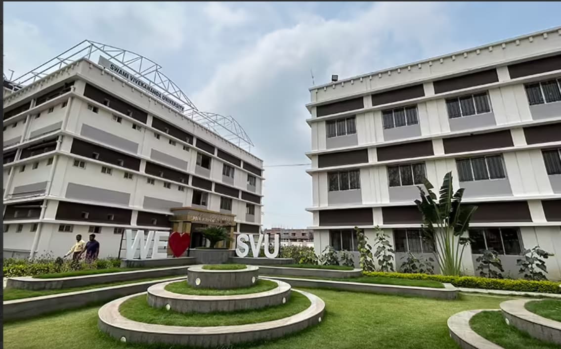 Swami Vivekananda University: Admission 2026, Courses, Fees, Placements