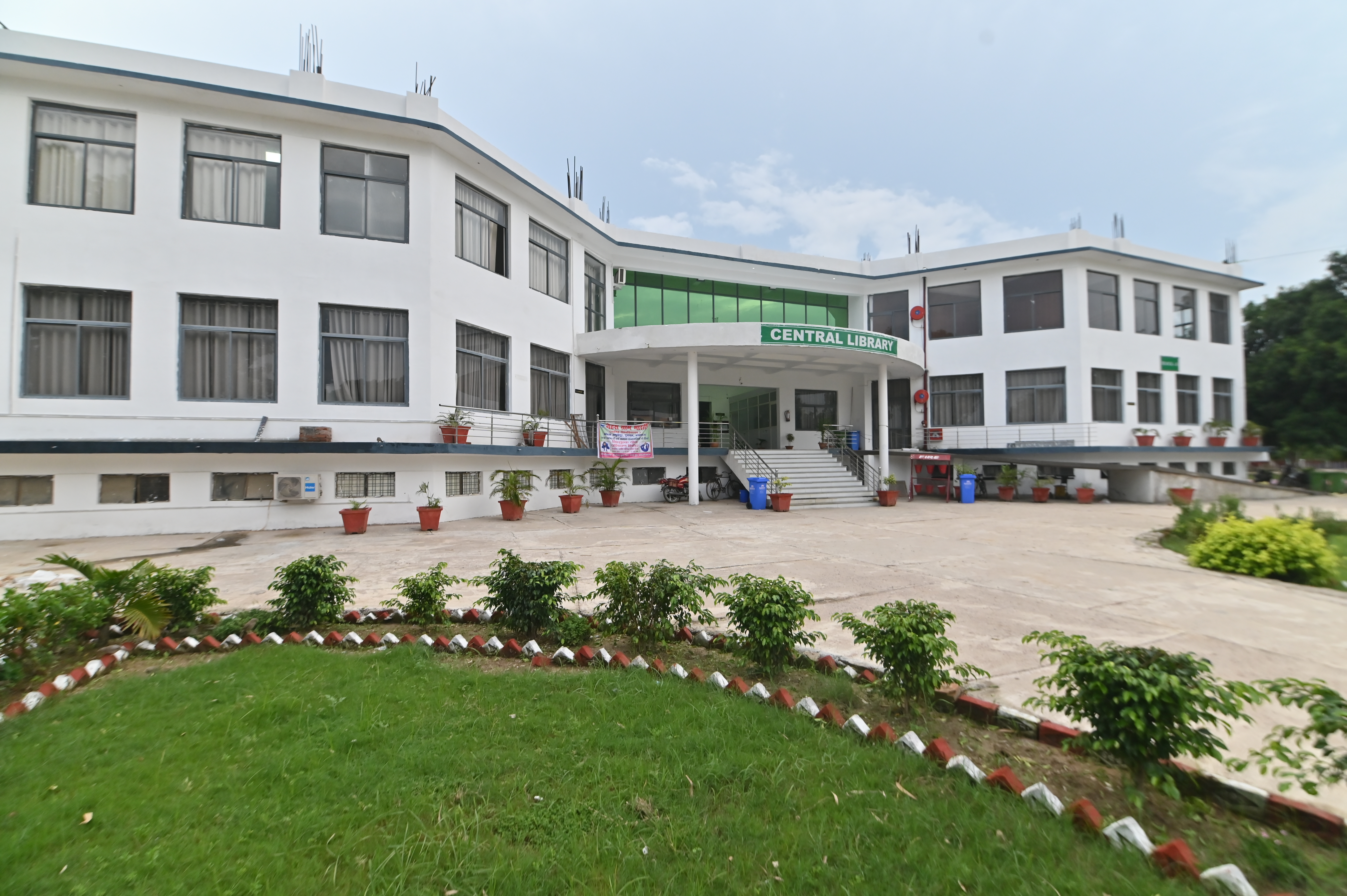 Nehru Gram Bharati: Admission 2026, Courses, Fees, Placements