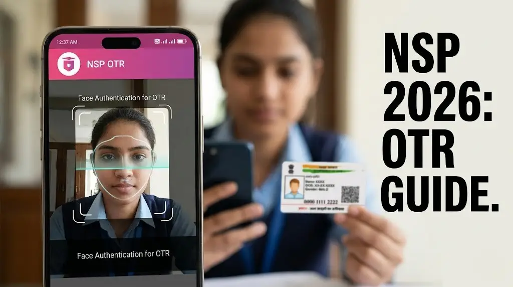 NSP Scholarship 2026-27: How to Apply & OTR Registration Guide