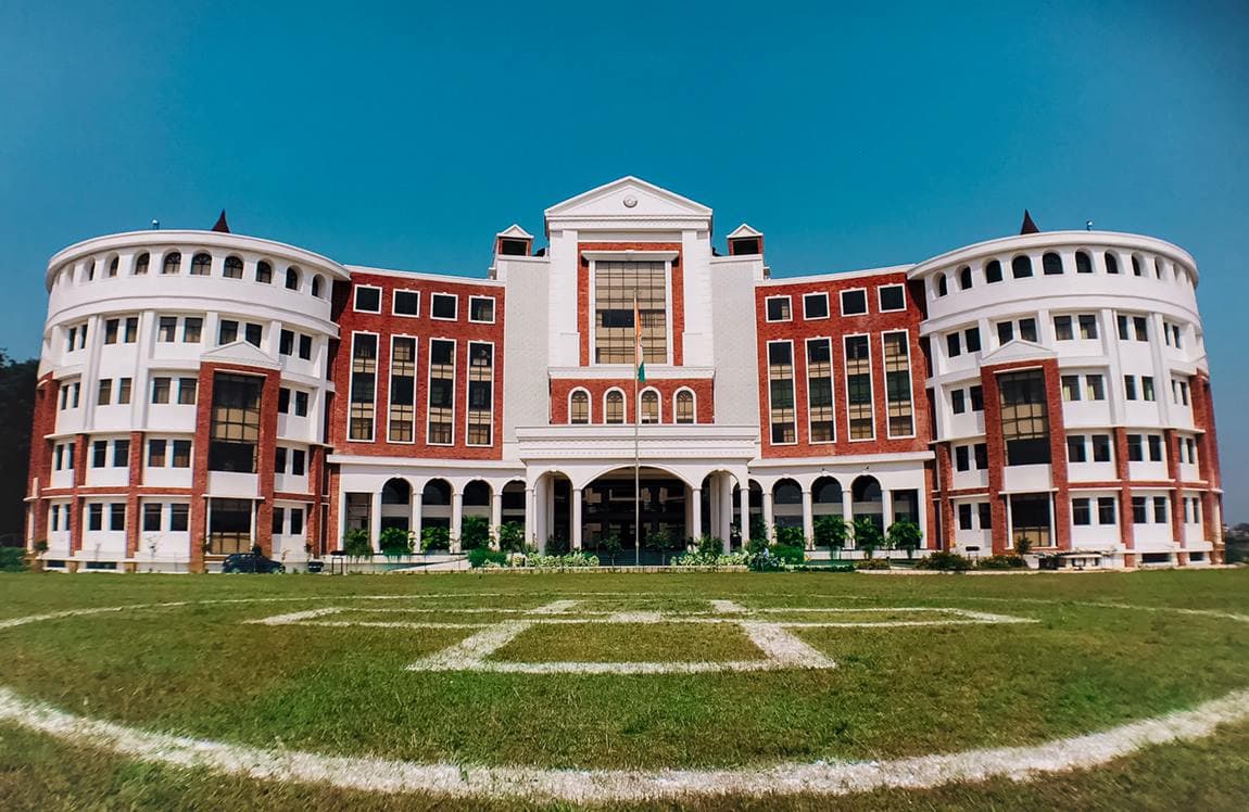 Graphic Era Hill University: Admission 2026, Courses, Fees, Placements