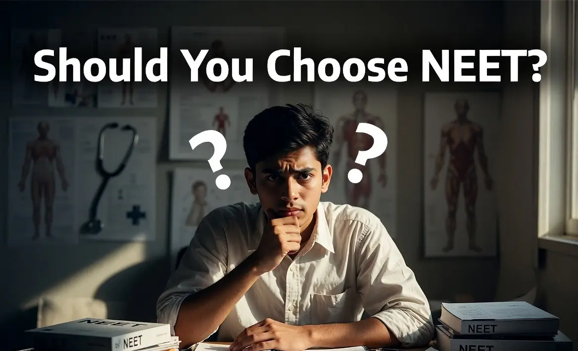 Should You Choose NEET? Full Guide for Students