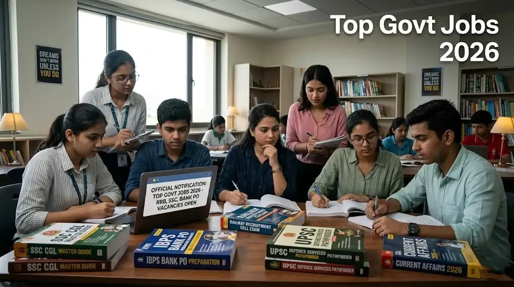 Top Government Jobs Releasing in June 2026