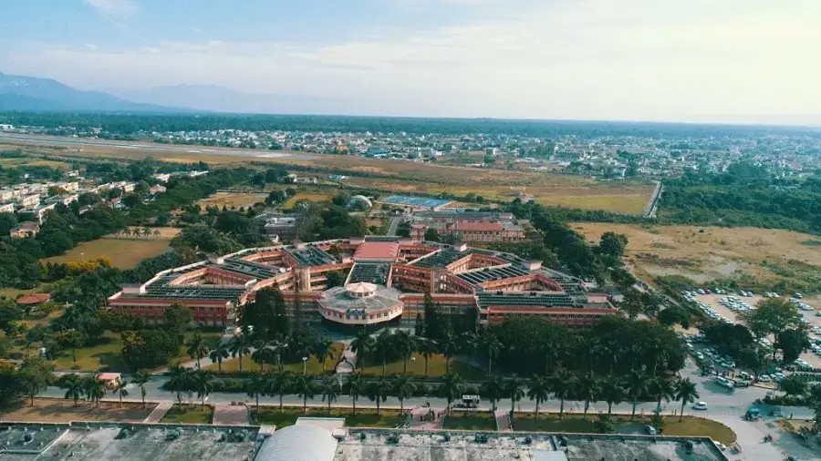 Swami Rama Himalayan University: Admission 2026, Courses, Fees, Placements