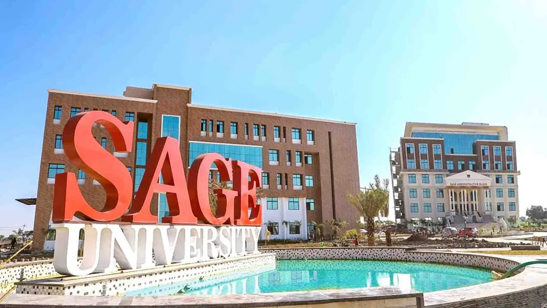 Sage University: Admission 2026, Courses, Fees, Placements