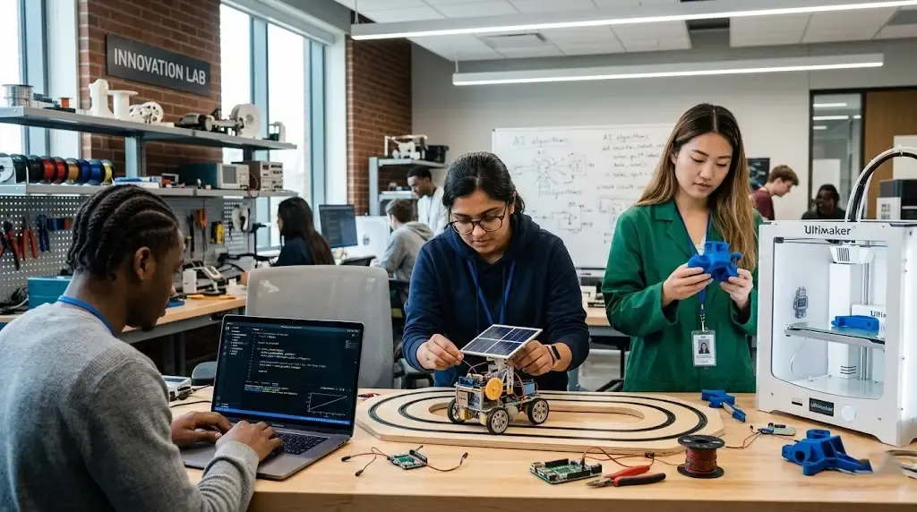 2026 Final Year Project Trends: The Shift to Practicality