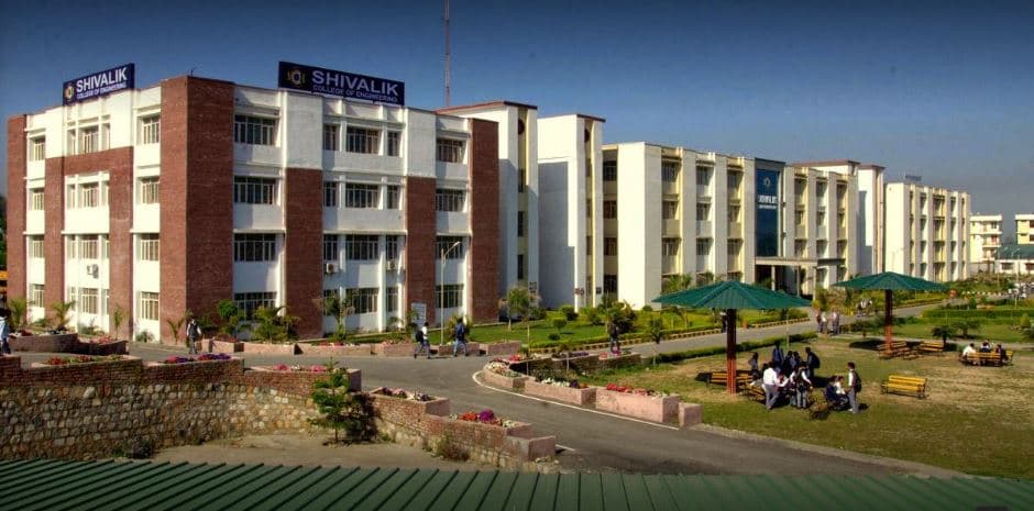 Shivalik College of Engineering : Admission 2026, Courses, Fees, Placements