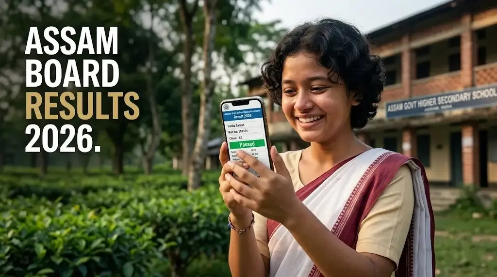 Assam Board Result 2026: SEBA HSLC & AHSEC HS Expected Dates