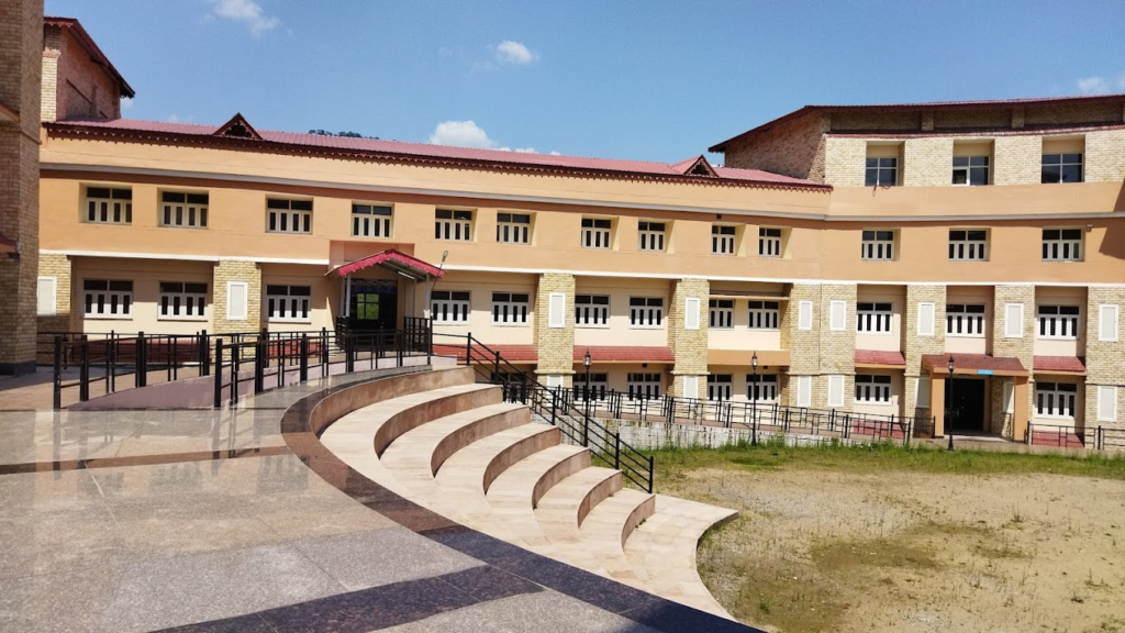 Soban Singh Jeena University: Admission 2026, Courses, Fees, Placements