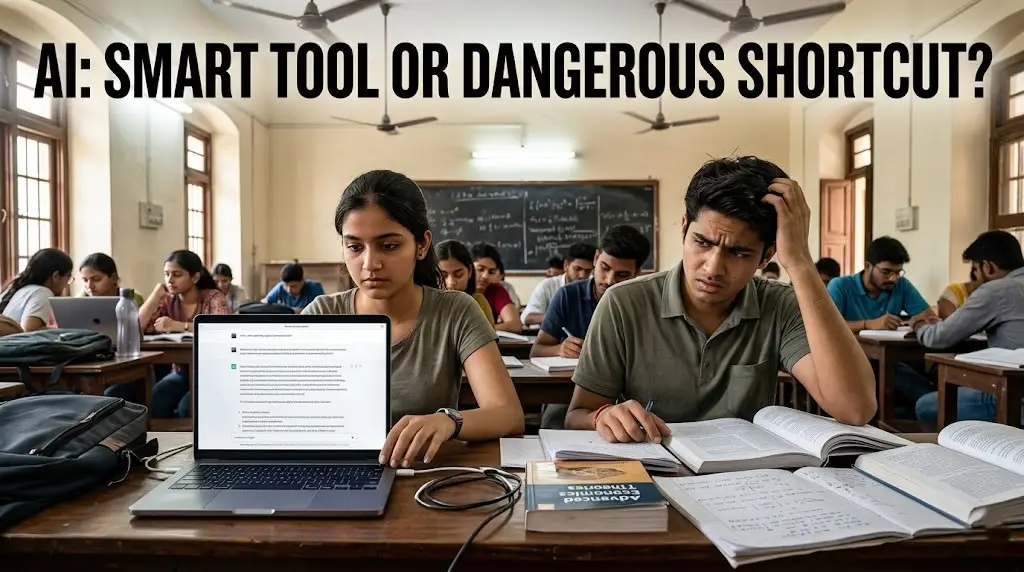 Is AI Making Students Lazy or Smarter Truth Explained