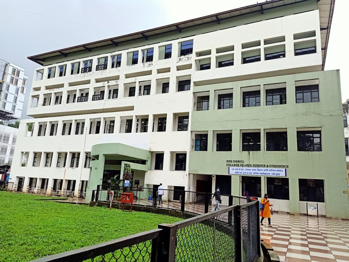 Sies College of Management Studies: Admission 2026, Courses, Fees ...