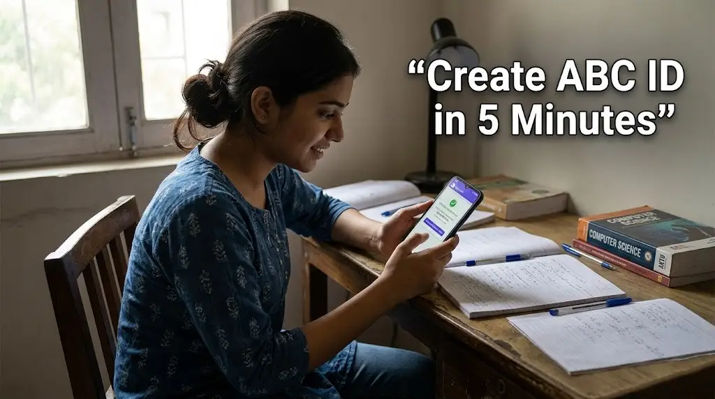 ABC ID 2026: How to Create in 5 Minutes Online