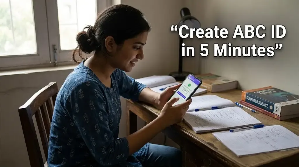 ABC ID 2026: How to Create in 5 Minutes Online